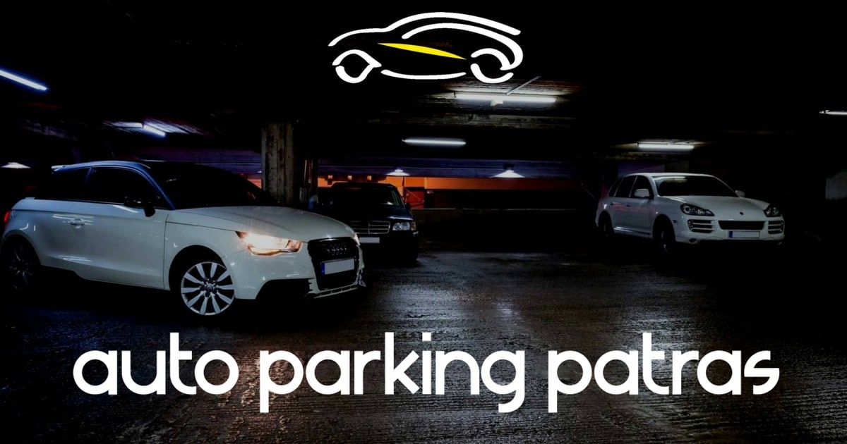 Auto Parking Patras | No Parking Worries